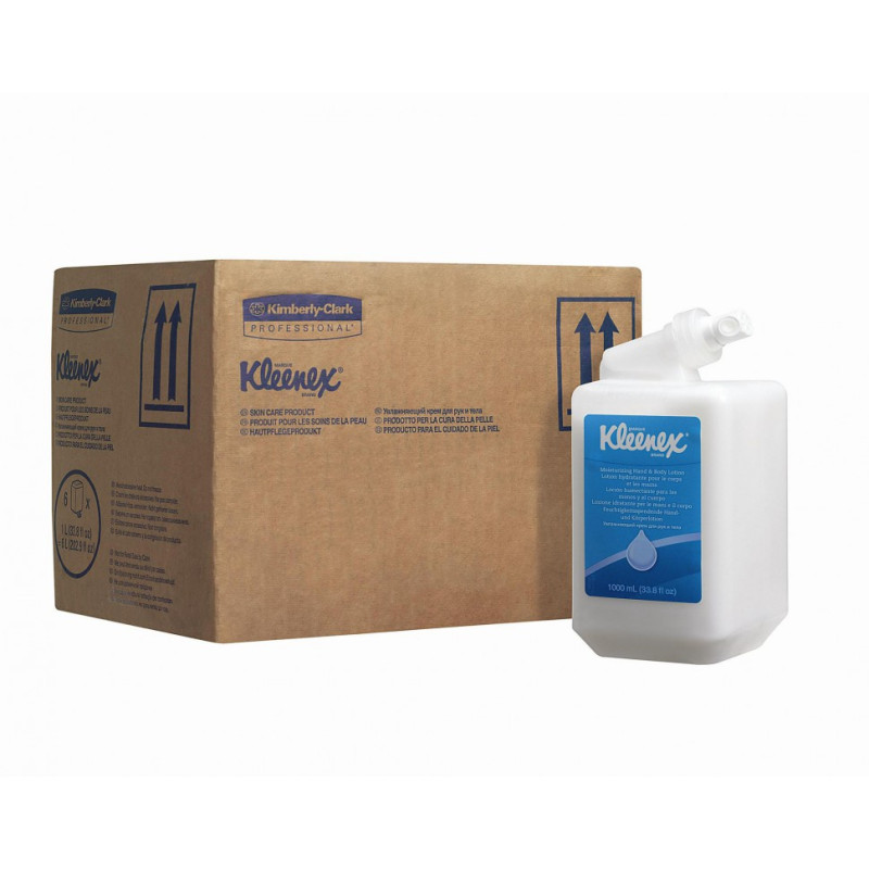 KIMBERLY CLARK KLEENEX Roku aizsargkrēms 1L - 6373 - Roku Aizsargkrēmi